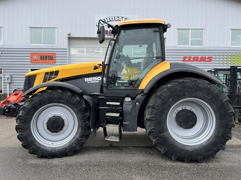 Used JCB Tractors for Sale - 34 Listings | Machinery Pete
