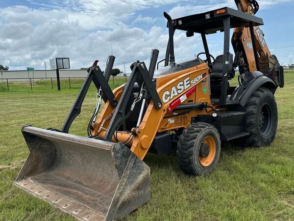 Used Case Backhoes for Sale - 150 Listings | Machinery Pete