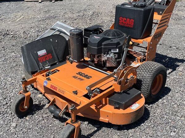 Used Scag Lawn Mowers for Sale - 430 Listings | Machinery Pete