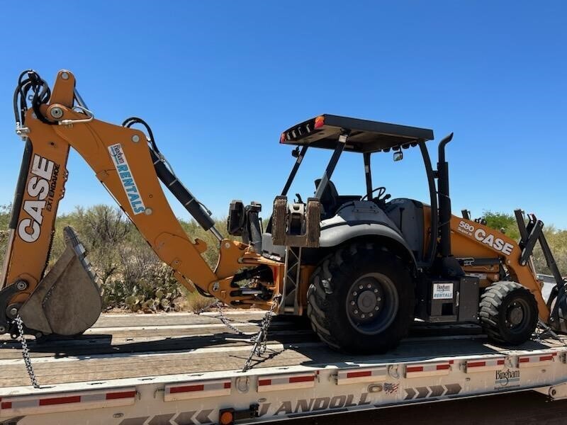 Used Case Backhoes for Sale - 142 Listings | Machinery Pete