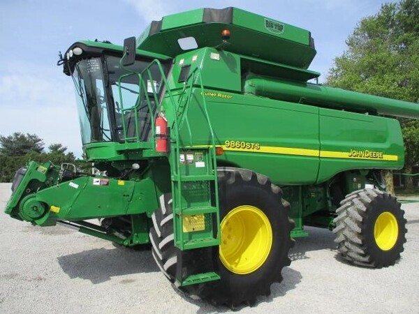 Used Combines for Sale - 5244 Listings | Machinery Pete