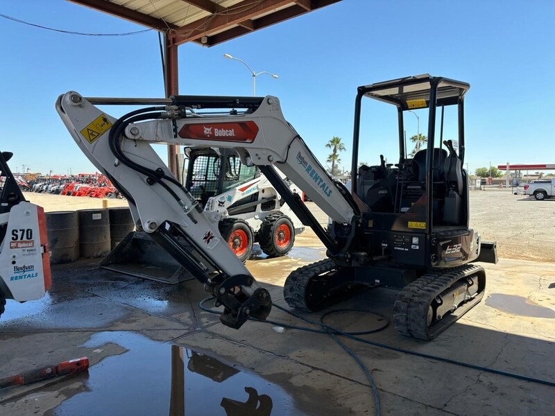 Used Mini Excavators for Sale - 1323 Listings | Machinery Pete