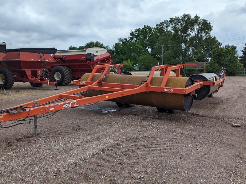 Used Land Rollers for Sale - 146 Listings | Machinery Pete