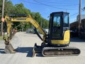 Used Yanmar Mini Excavators for Sale - 43 Listings | Machinery Pete