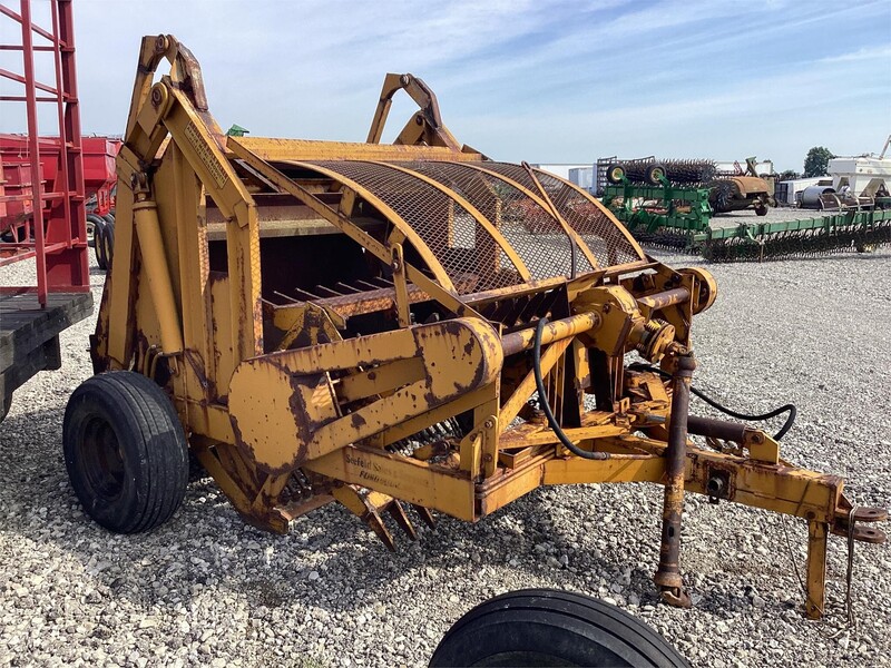 Used Rock Pickers for Sale - 158 Listings | Machinery Pete