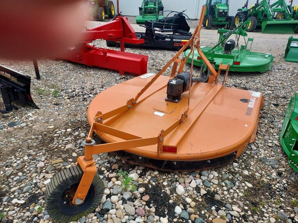 Woods BB72X Rotary Cutter - $4,700 | Machinery Pete