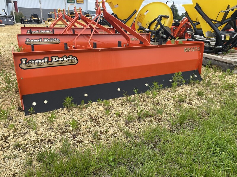 Used Land Pride Blades for Sale - 716 Listings | Machinery Pete
