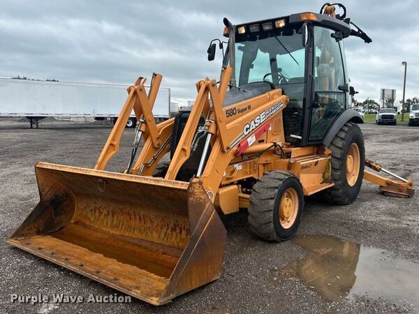 Used Case Backhoes for Sale - 150 Listings | Machinery Pete