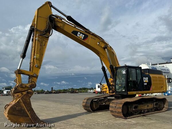 Used Excavators for Sale - 1001 Listings | Machinery Pete