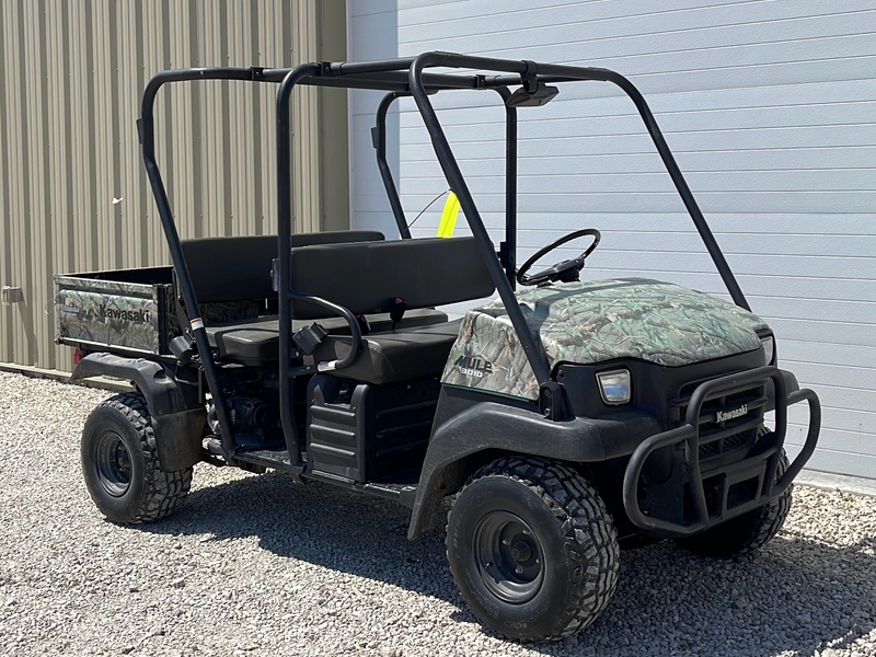 Used Kawasaki ATVs and Utility Vehicles for Sale - 50 Listings ...