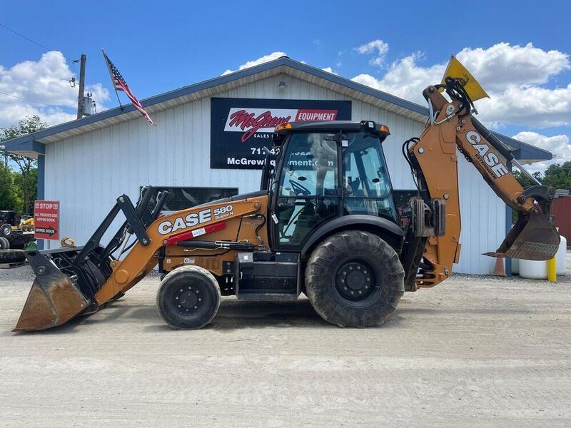 Used Case Backhoes for Sale - 150 Listings | Machinery Pete