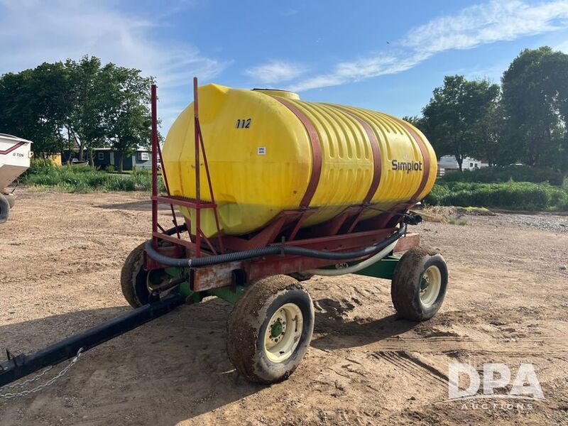 Used Tanks for Sale - 359 Listings | Machinery Pete