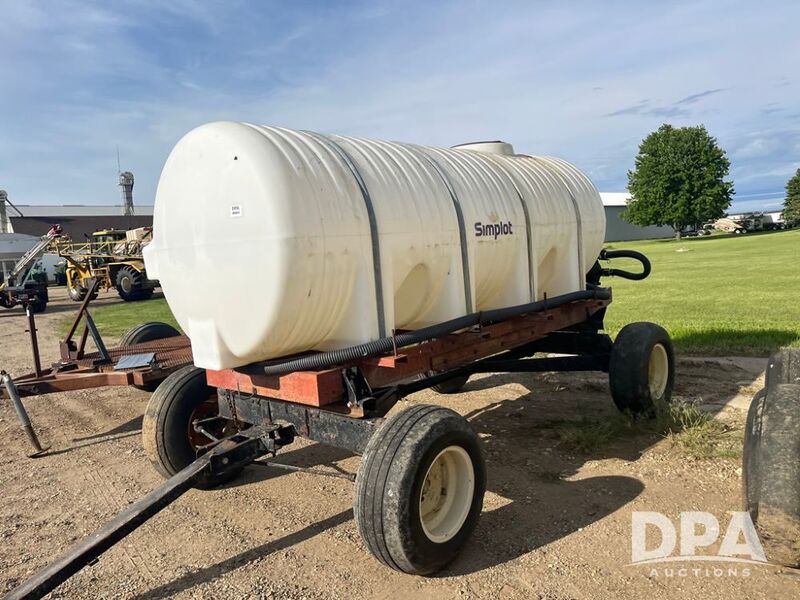 Used Tanks for Sale - 359 Listings | Machinery Pete