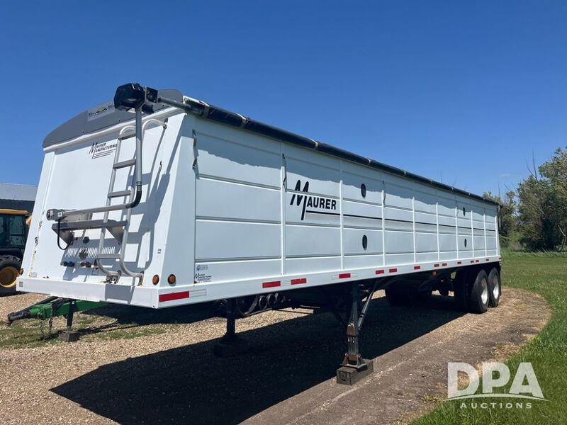 Used Grain Trailers for Sale - 107 Listings | Machinery Pete