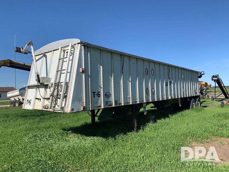 Used Grain Trailers for Sale - 107 Listings | Machinery Pete