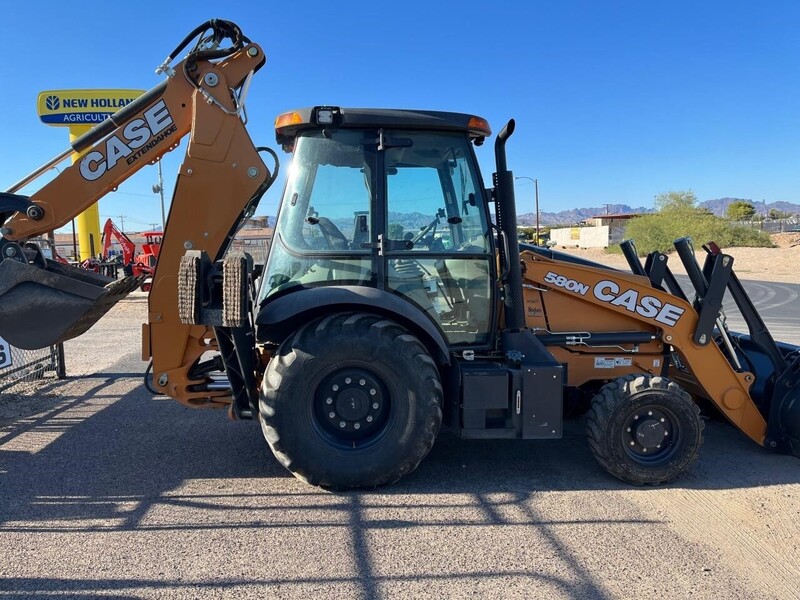 Used Case Backhoes for Sale - 152 Listings | Machinery Pete