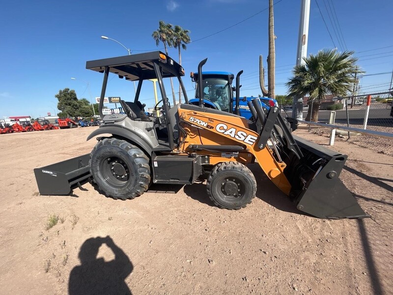 Used Case Backhoes for Sale - 122 Listings | Machinery Pete
