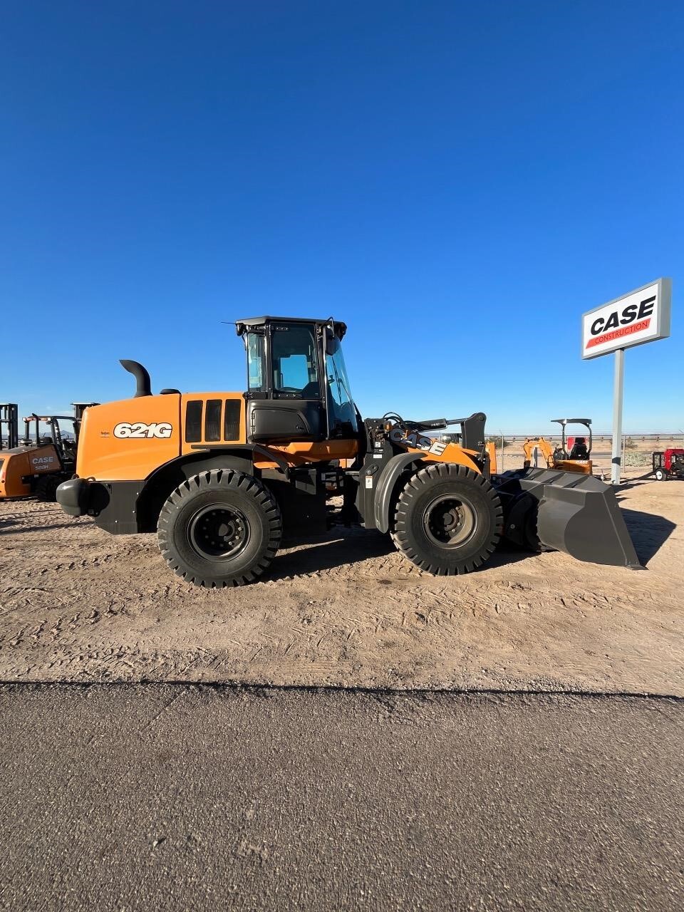2023 Case 621G Wheel Loader - $151,000 | Machinery Pete