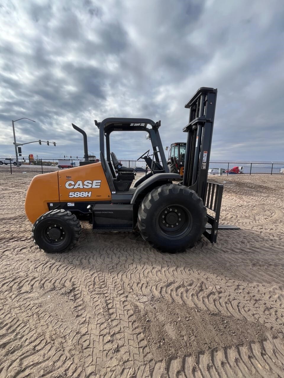 2023 Case 588H Forklift - $88,995 | Machinery Pete