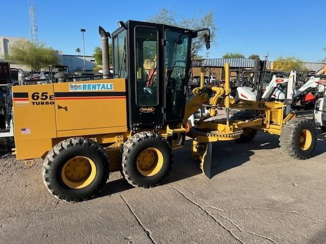2021 Noram 65ET Compacting and Paving - $129,995 | Machinery Pete