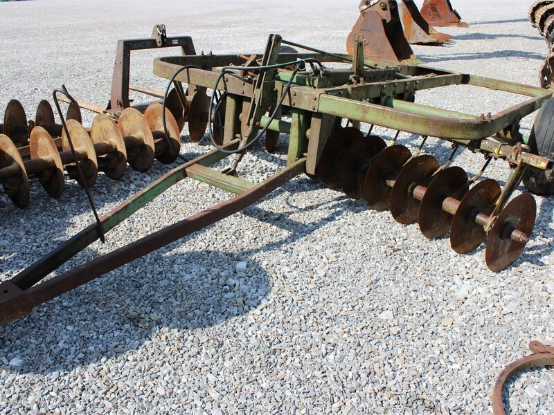 Used John Deere Disks for Sale - 442 Listings | Machinery Pete