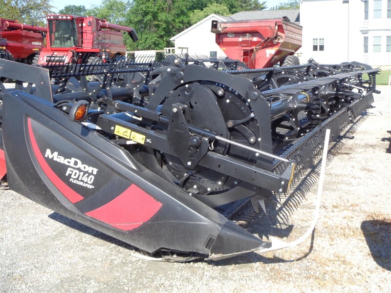 Used MacDon Platforms for Sale - 913 Listings | Machinery Pete