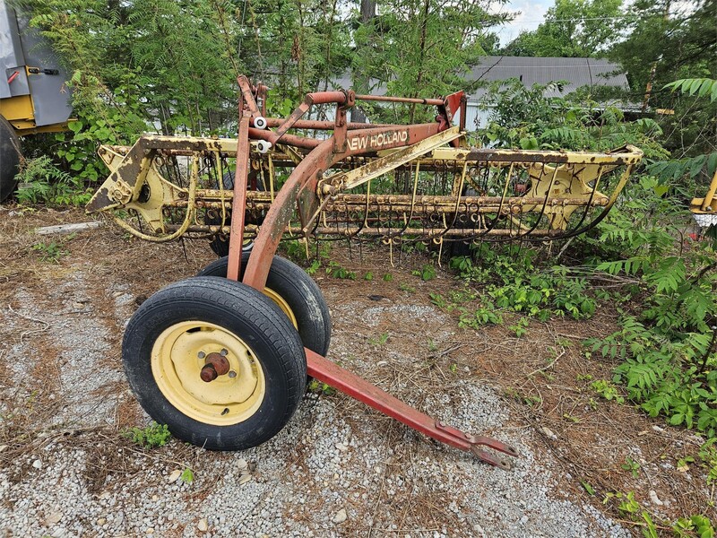 Used New Holland Rakes for Sale - 251 Listings | Machinery Pete