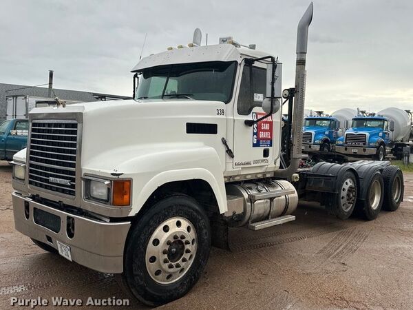 Used Mack Semi Trucks for Sale - 54 Listings | Machinery Pete