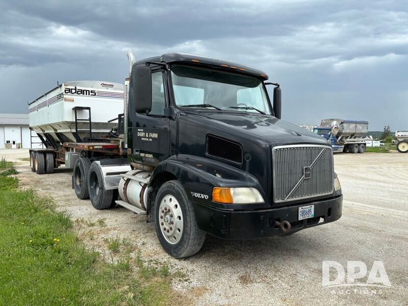Used Volvo Semi Trucks for Sale - 69 Listings | Machinery Pete