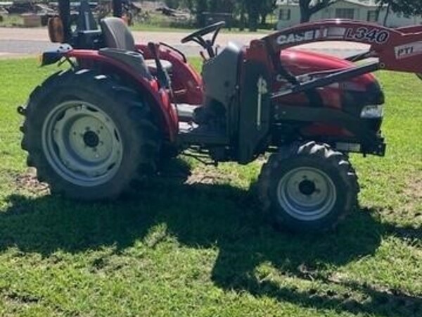 Used Case IH Tractors Under 40 HP for Sale - 88 Listings | Machinery Pete