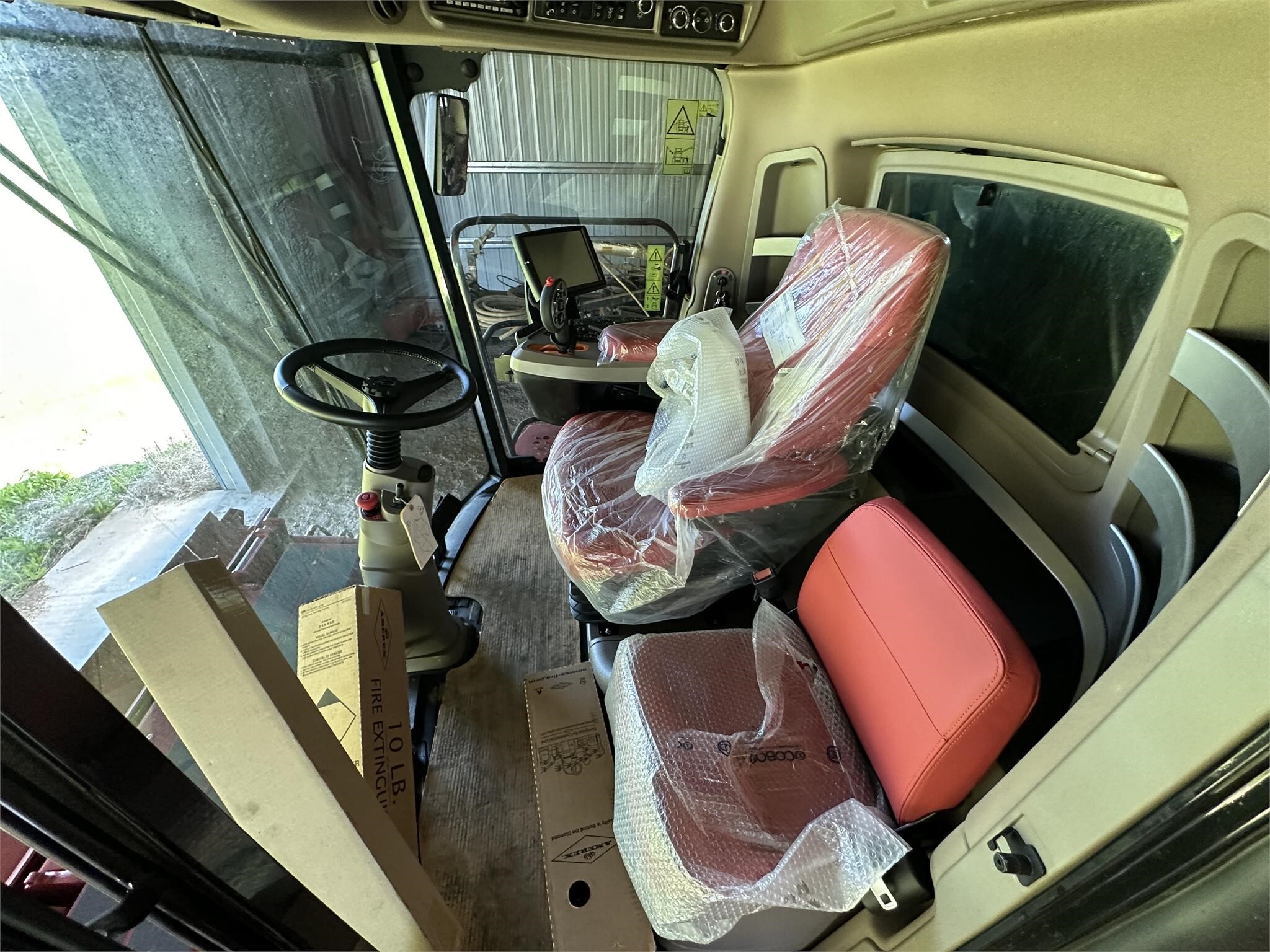 2024 Case IH 9250 Combine - $609,000 | Machinery Pete