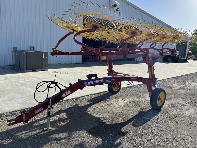 Used New Holland Rakes for Sale - 251 Listings | Machinery Pete
