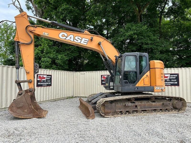 Used Excavators for Sale - 1053 Listings | Machinery Pete