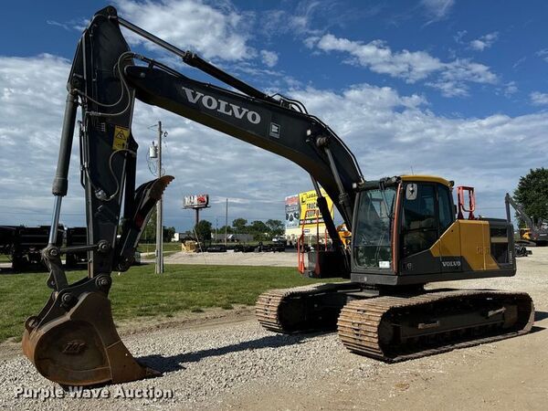 Used Excavators for Sale - 1001 Listings | Machinery Pete