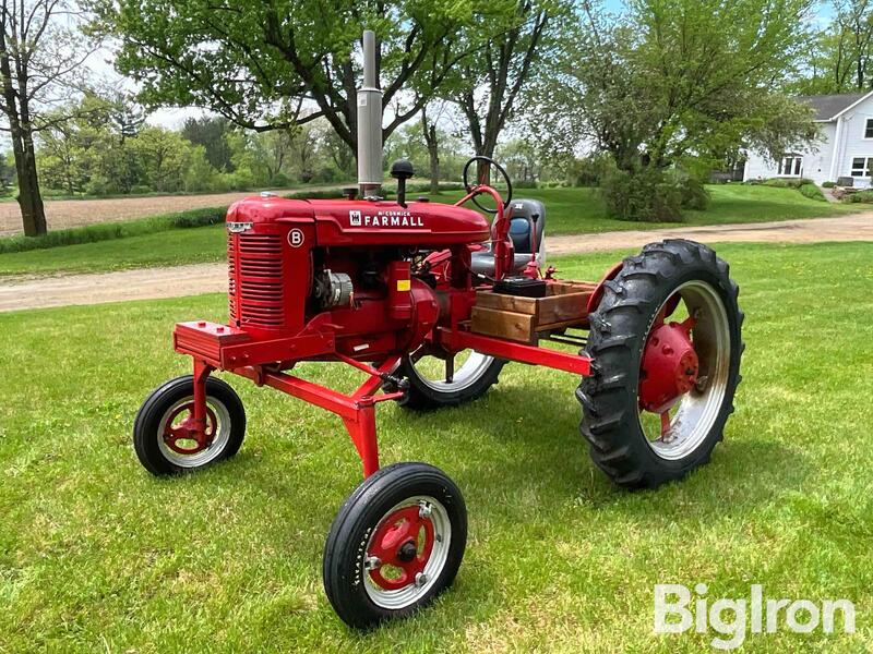 Used Farmall Tractors Under 40 HP for Sale - 84 Listings | Machinery Pete