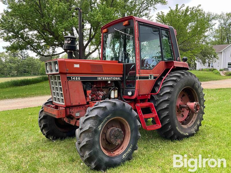 Used International Harvester 1486 Tractors for Sale - 9 Listings ...