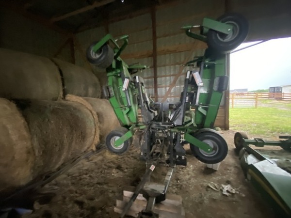 Used Frontier Mowers for Sale - 288 Listings | Machinery Pete