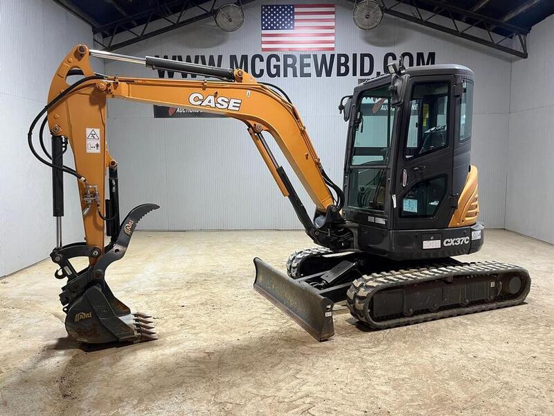 Used Mini Excavators for Sale - 1308 Listings | Machinery Pete