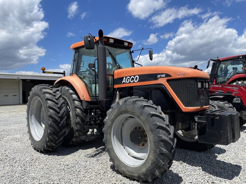 Used AGCO Tractors for Sale - 18 Listings | Machinery Pete
