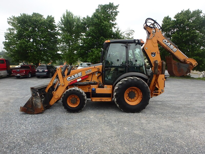 Used Case Backhoes for Sale - 143 Listings | Machinery Pete