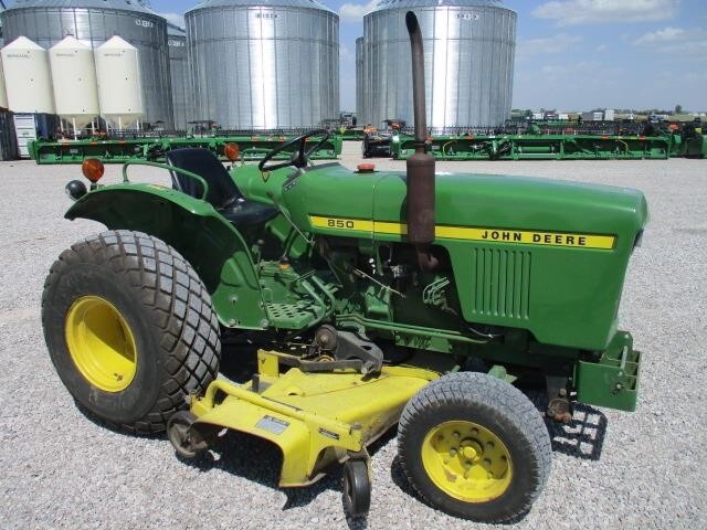 1978 John Deere 850 Tractor - $5,500 | Machinery Pete