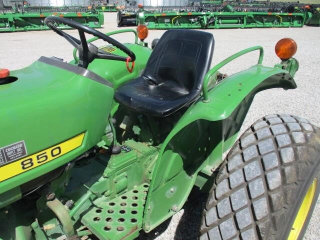 1978 John Deere 850 Tractor - $5,500 | Machinery Pete