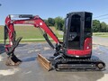 Used Yanmar Mini Excavators for Sale - 45 Listings | Machinery Pete