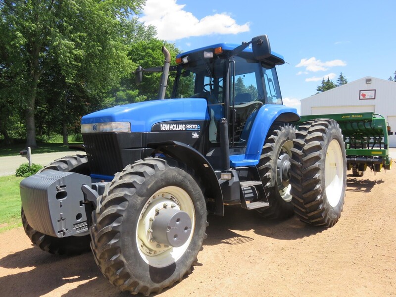 Used Tractors for Sale | Machinery Pete