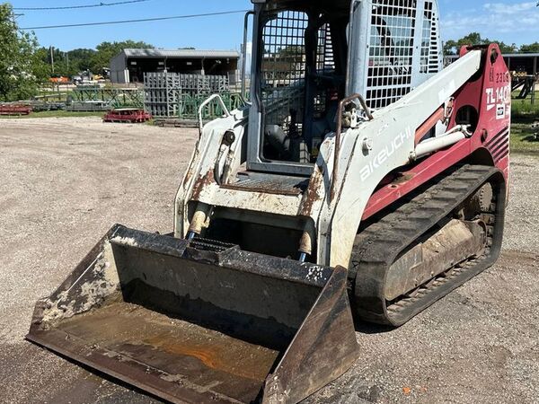 Used Takeuchi Skid Steers for Sale - 87 Listings | Machinery Pete