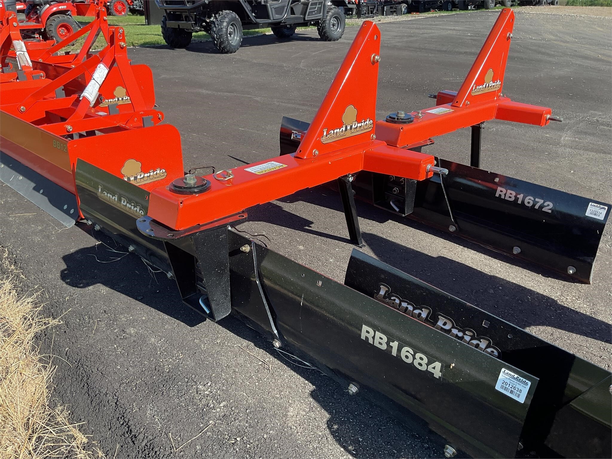 2025 Land Pride RB1684 Blade - $Call | Machinery Pete