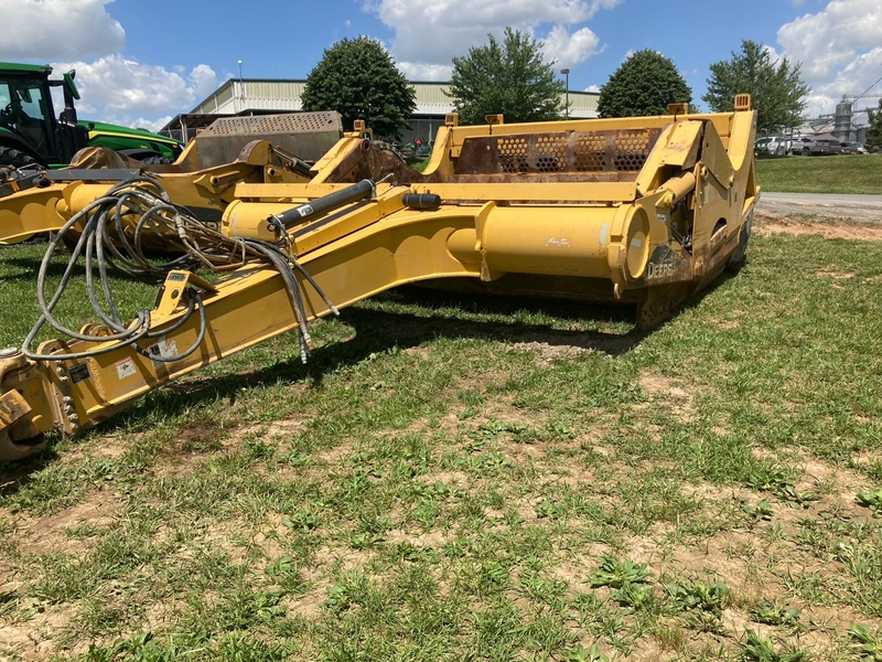 Used Scrapers for Sale - 495 Listings | Machinery Pete