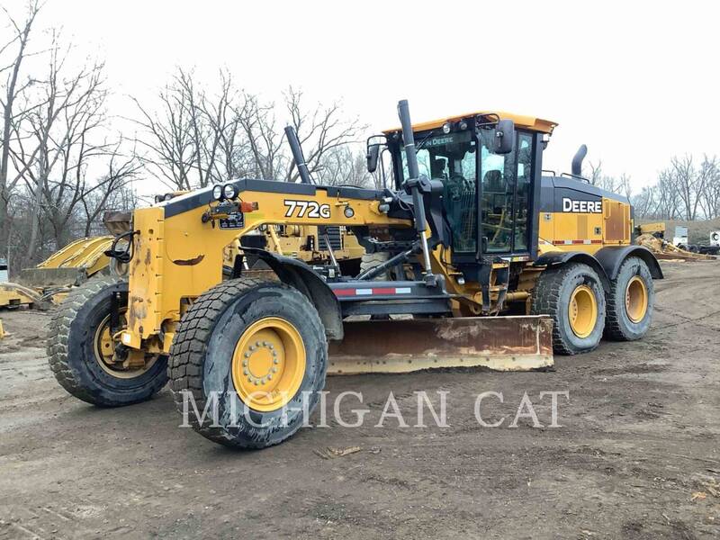 Used Scrapers for Sale - 631 Listings | Machinery Pete