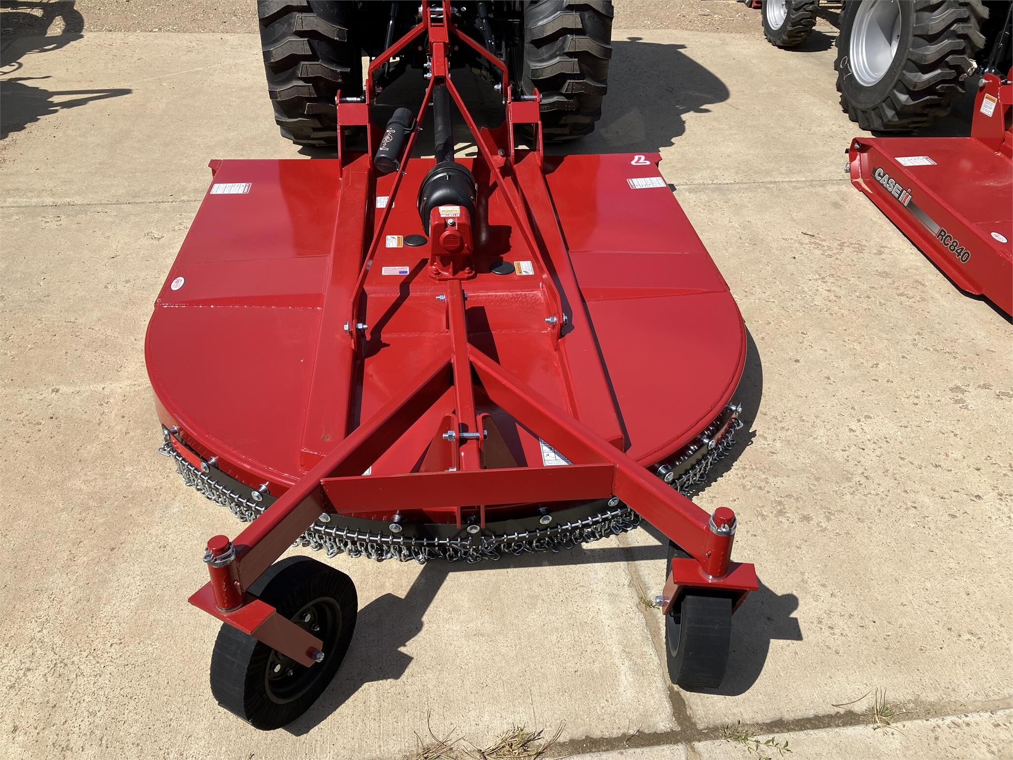 2024 Case IH RC840 Rotary Cutter - $6,750 | Machinery Pete