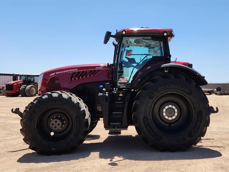 Used McCormick Tractors for Sale - 92 Listings | Machinery Pete